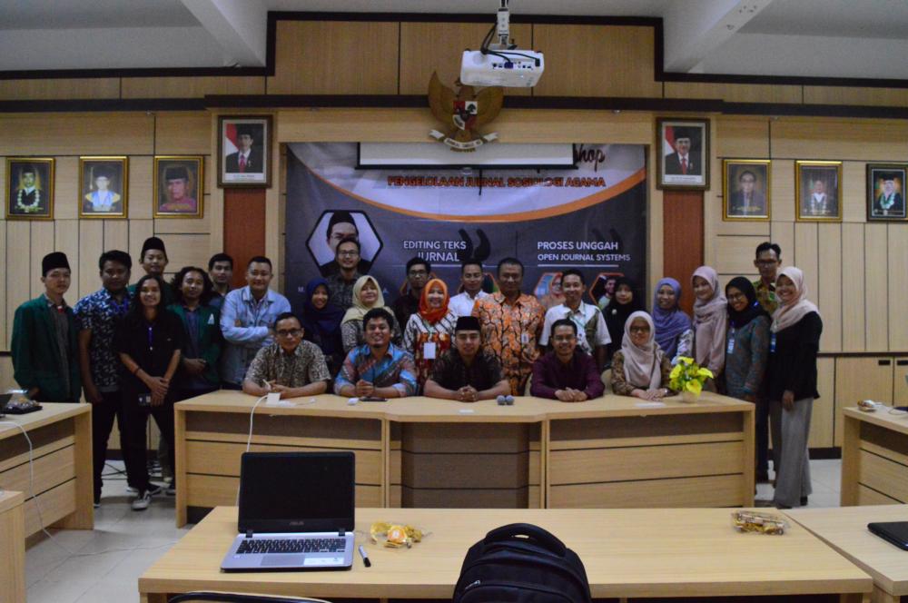 Sosiologi Agama UIN Sunan Kalijaga Yogyakarta